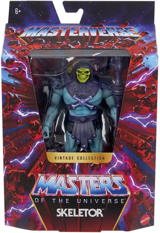 Vintage Collection Action Figures - Complete Line Guide - Action Figure ...