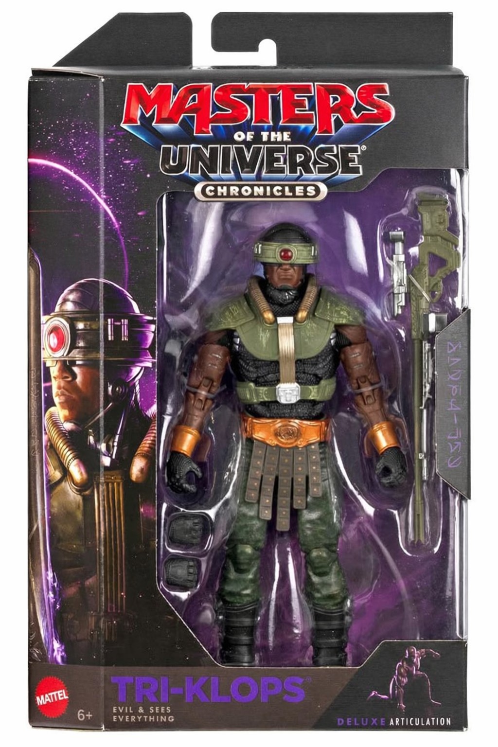 MOTU: Chronicles Action Figures – Complete Line Guide - Action Figure Index